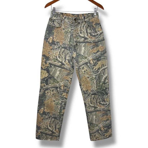 Cabela's | Pants & Jumpsuits | Vintage Cabelas Seclusion 3d Camo Pants ...